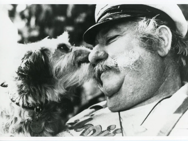 BENJEAN &POUR L'AMOUR De Benji" (For The Love Of Benji) Joe Camp Photo ...