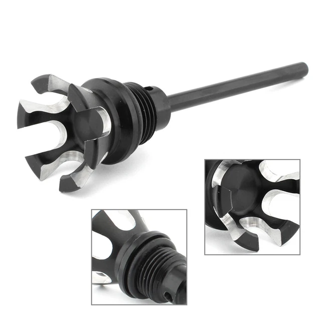 TRACKING ROD TRANSMISSION Oil Filler Plugs for Harley Softail Breakout ...