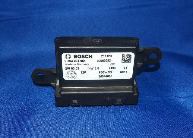 2022-2026 MASERATI MC20 MCPura Park Parking Aid Sensor Control Module ECU OEM $54.86 - PicClick CA
