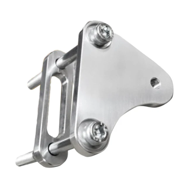 IDLER PULLEY RELOCATION Bracket For LS1 Intake Swap LQ4 LQ9 LSX 4.8L 5 ...