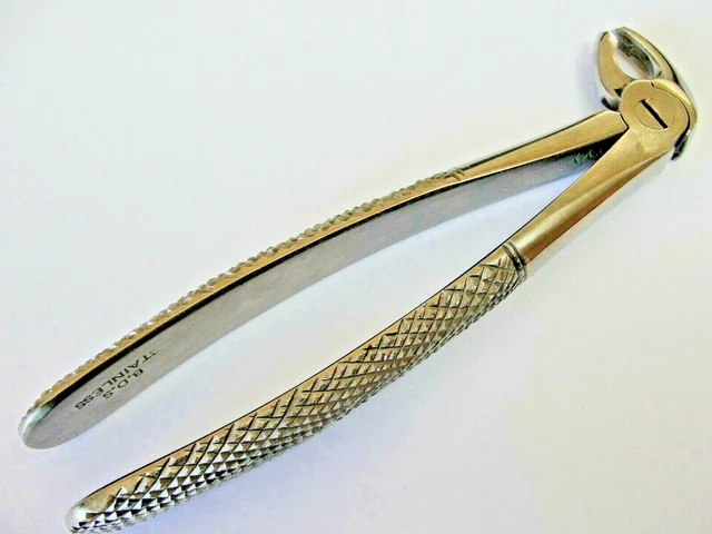 TOOTH EXTRACTION FORCEPS no: 22 Pro Ultima range only the best ASH ...