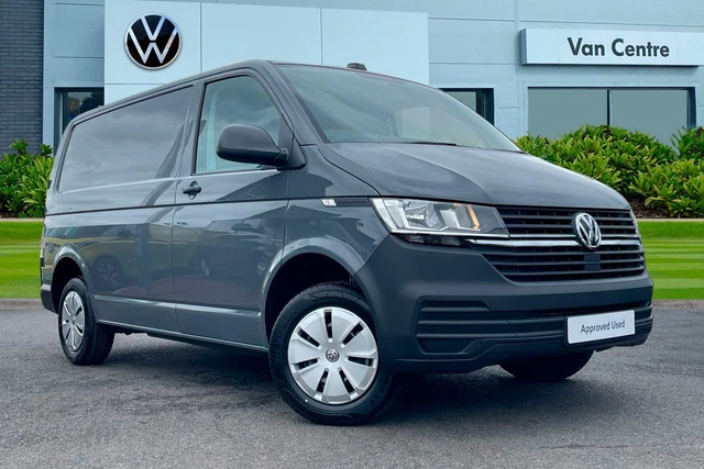 2024 VOLKSWAGEN TRANSPORTER 2.0 TDI T30 Startline FWD SWB Euro 6 (s/s ...