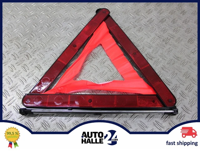 95313 TRIANGLE DE Signalisation Triangle 1688900797 Mercedes-Benz 220 T ...