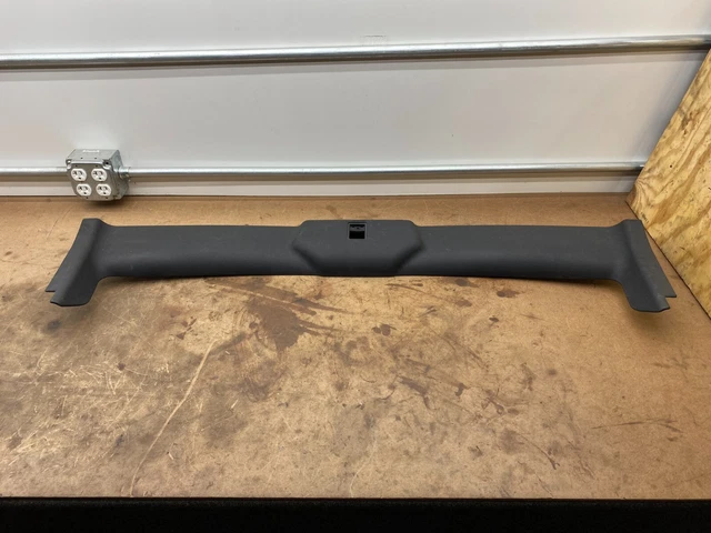 BMW E36 M3 3-series Convertible Overhead Latch Motor Top Cover OEM EUR ...