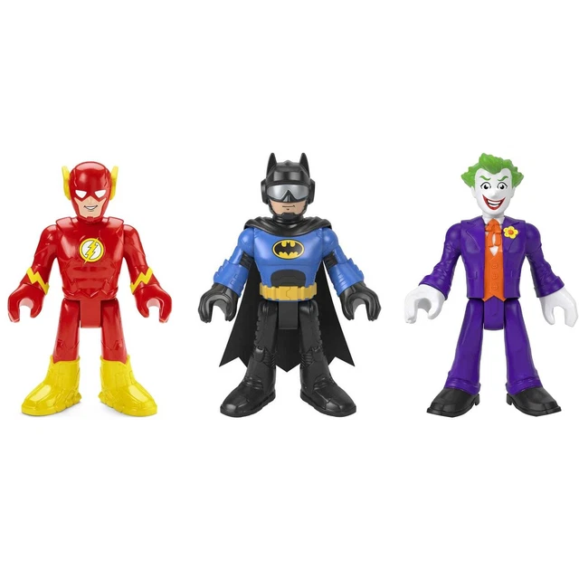 FISHER PRICE IMAGINEXT XL DC Super Friends Figure Assorted £13.95 ...