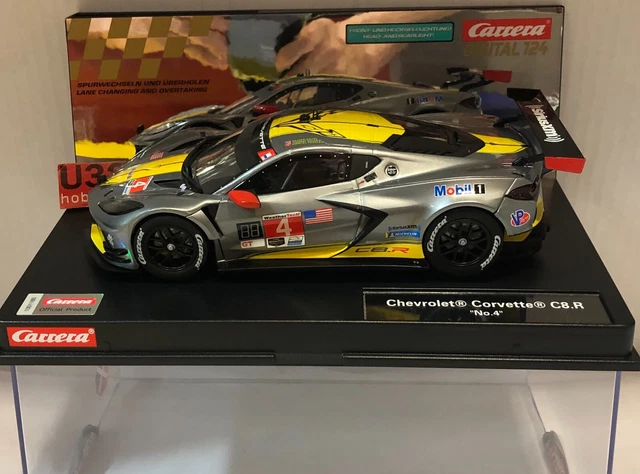 CARRERA EXCLUSIV 23912 Chevrolet Corvette C8.R #4 DIGITAL1/24 EUR 104 ...