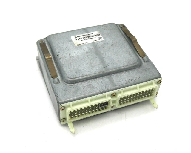 BOSCH ENGINE CONTROL unit Mercedes-Benz C-Class W202 S202 6-Cyl ...