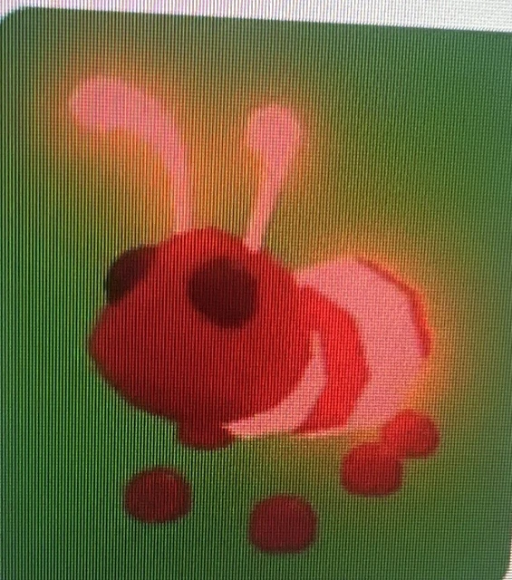 MEGA NEON ANT, From Adopt Me EUR 15,07 - PicClick FR