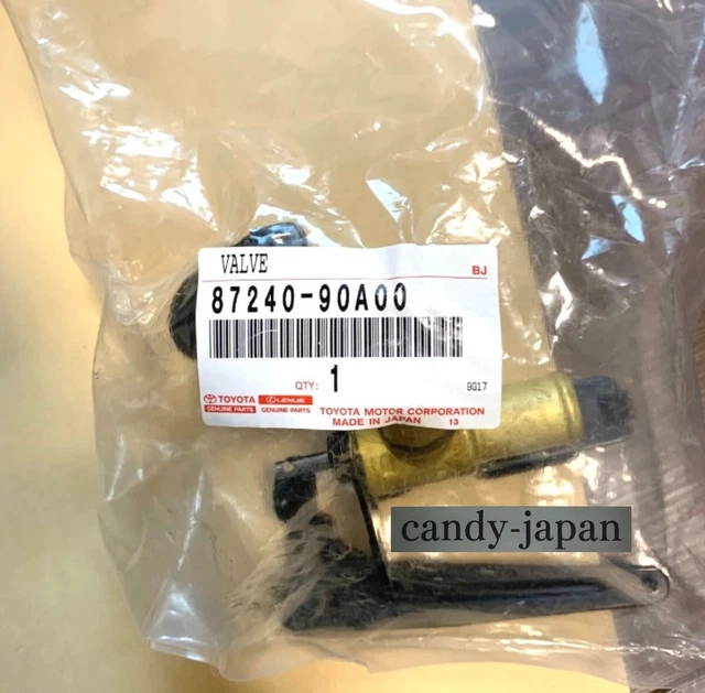 TOYOTA LAND CRUISER soupape de commande de chauffage 1981-1990 FJ60 ...