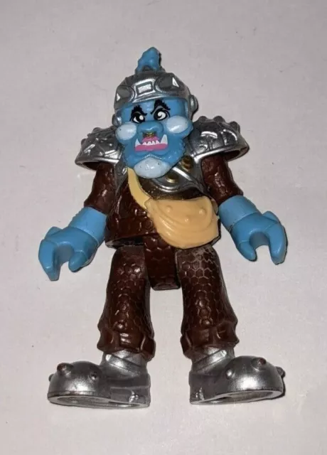 FISHER PRICE IMAGINEXT Mighty Morphin Power Rangers Squatt Villain ...