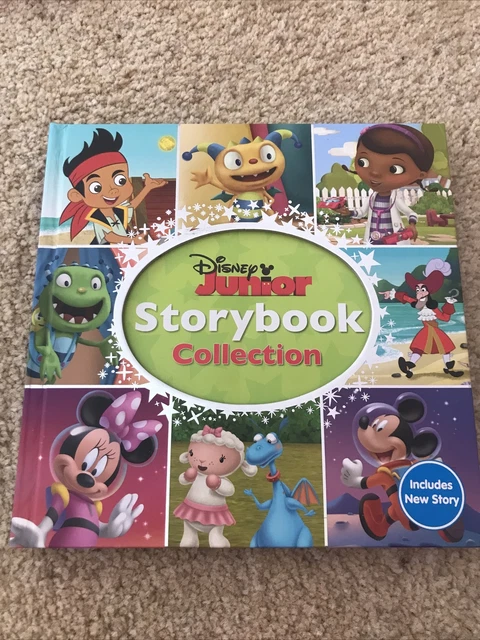 DISNEY JUNIOR STORYBOOK Collection £0.99 - PicClick UK