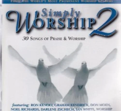 SIMPLY WORSHIP 2 CD Value Guaranteed from eBay’s biggest seller! £2.98 ...