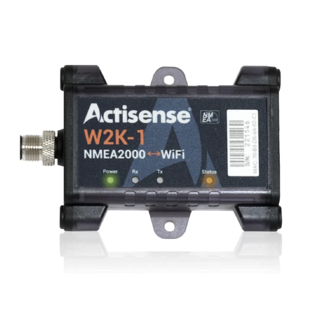 ACTISENSE W2K-1 - NMEA 2000 to Wi-Fi PC Gateway and Datalogger EUR 214 ...