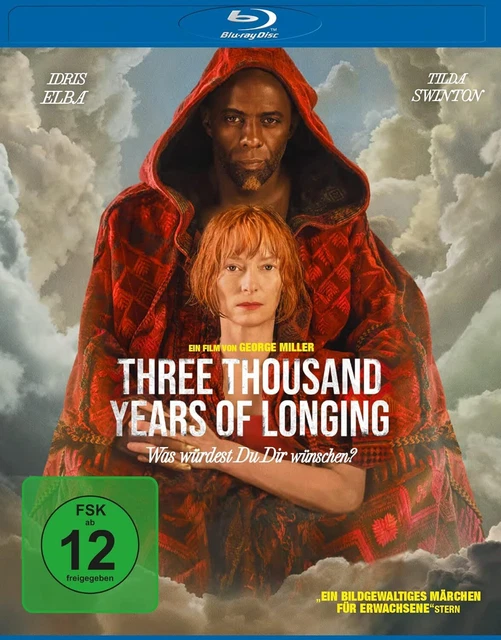 THREE THOUSAND YEARS Of Longing Bd - Various Blu-Ray Neu EUR 18,49 ...