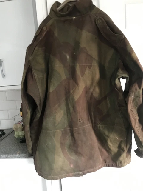 WW2 DENISON SMOCK British Airborne Troops 1943 £1,900.00 - PicClick UK