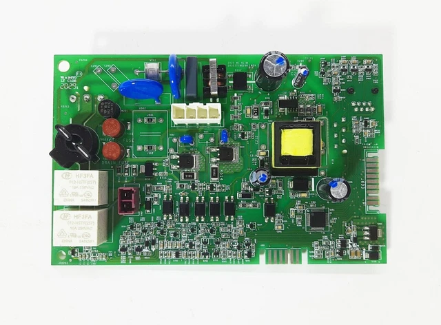 GENUINE OEM GE Dishwasher Control Board 265D3778G100 Rev 3 - Brand New ...