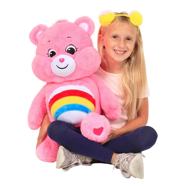 24 INCH (60CM) Care Bears Jumbo Cheer Bear (4+ Years) C76 £25.00 ...
