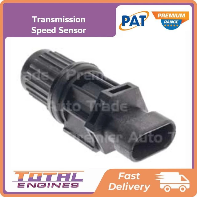 PAT PREMIUM TRANSMISSION Speed Sensor fits Holden Barina TK 1.6L 4Cyl ...