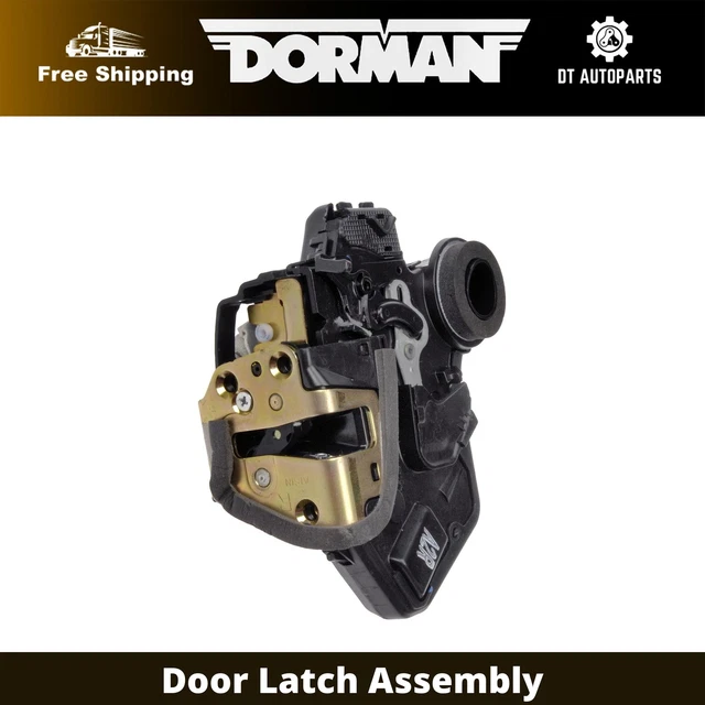 FOR 2003-2008 TOYOTA Matrix Dorman Door Latch Assembly Rear Right 2004 ...