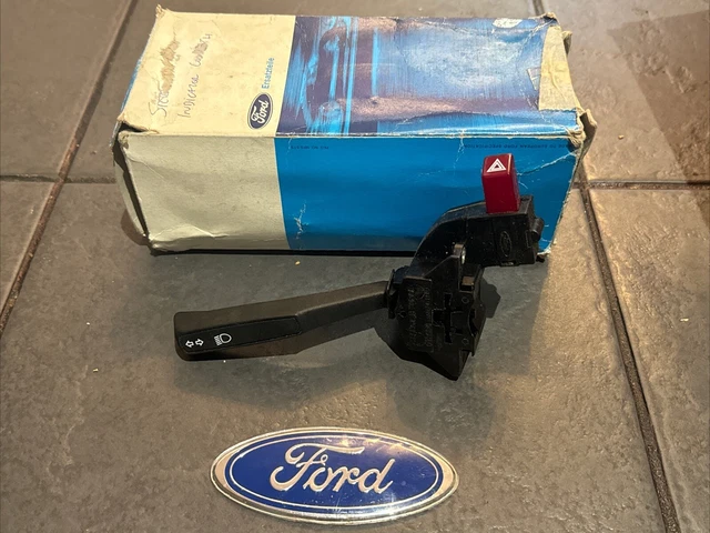FORD SIERRA RS500 Indicator Stalk Mk1 3dr Xr4i Cosworth Genuine Nos ...