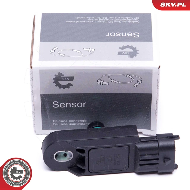 SENSOR INTAKE MANIFOLD Pressure 17Skv152 For Renault Kadjar Logan ...