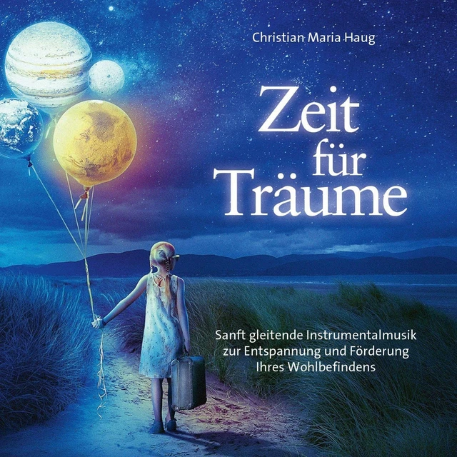 CHRISTIAN MARIA HAUG Zeit Für Träume (CD) EUR 20,13 - PicClick FR