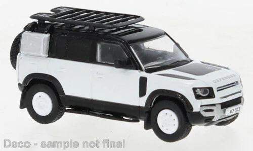 PCX PREMIUM CLASSICS Land Rover Defender 110 weiss, 2020, EUR 21,95 ...