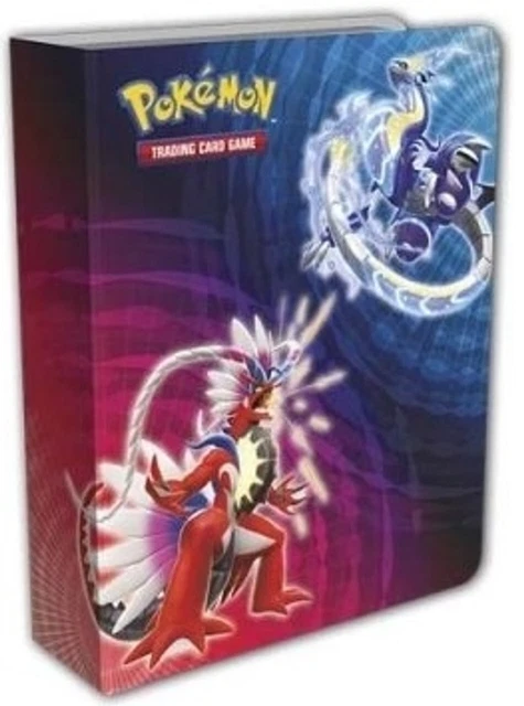 KORAIDON & MIRAIDON Pokemon TCG Mini Portfolio Collector Album + 1 ...