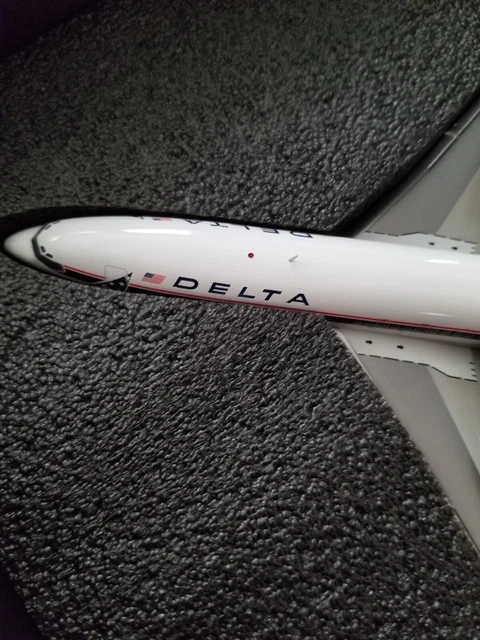 DELTA BOEING 727-100 Gemini 200 G2DAL267 1:200 Model Plane $401.25 ...