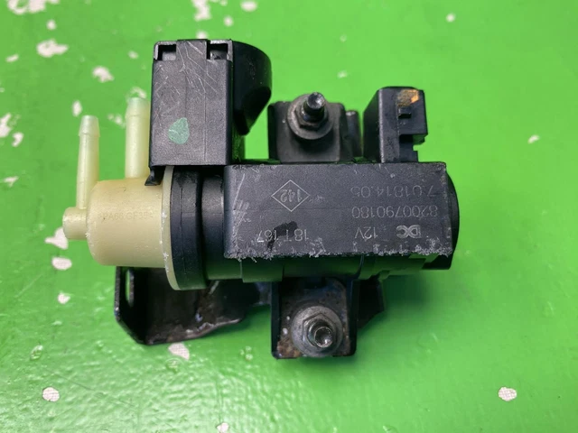 VAUXHALL VIVARO B TRAFIC Boost pressure valve Mk2 (X82) 14-19 ...