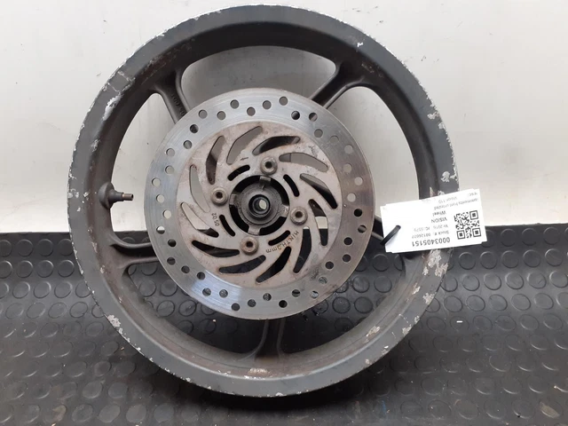 HONDA VISION FRONT Wheel 14 Inch MT1.85 2012-2019 £46.19 - PicClick UK
