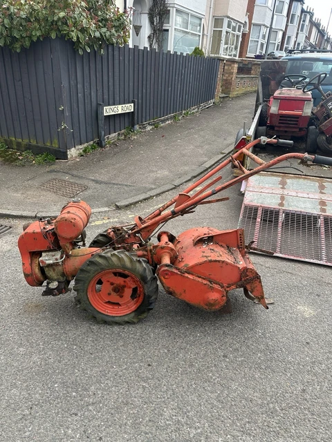 HOWARD ROTOVATOR TILLER Tractor £260.72 - PicClick UK