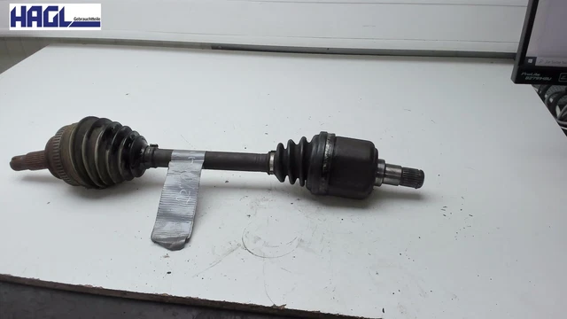 ARBRE DE TRANSMISSION Gauche Avant Land Rover Freelander 2.0 Di LN ...