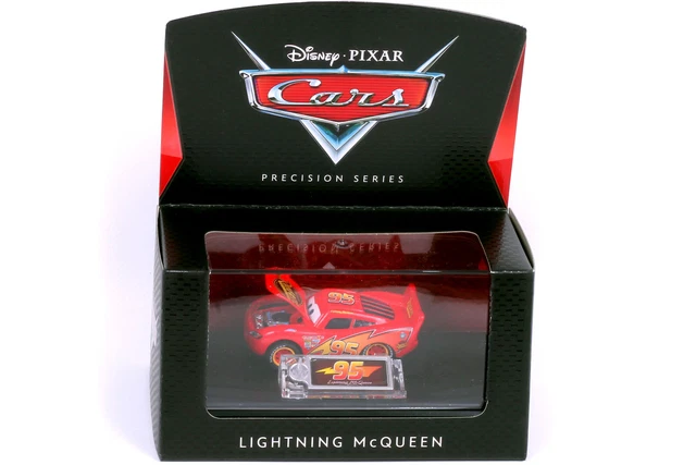 DISNEY PIXAR CARS Lightning McQueen #95 2006 Race Car EUR 27,95 ...