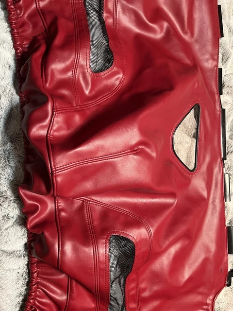 1997 -2004 C5 Corvette Front Bumper Nose Mask Bra (Dark Red) $242.08 - PicClick CA