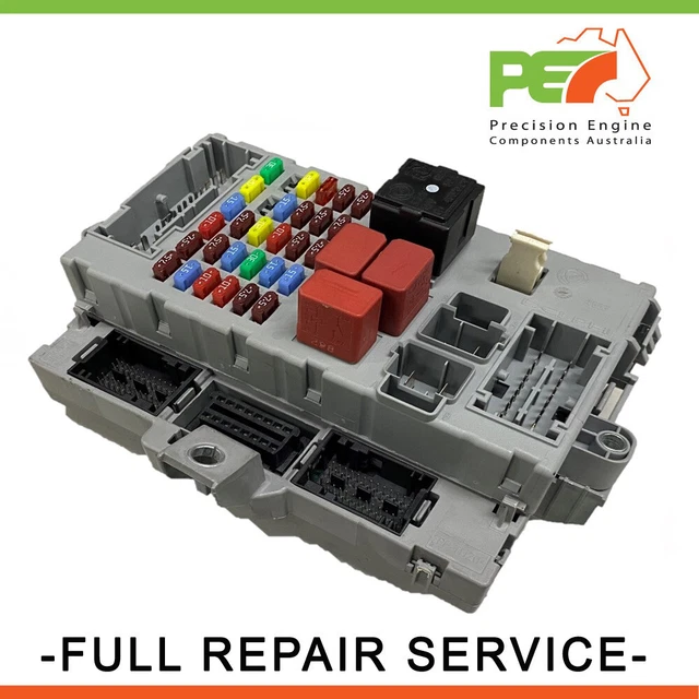 BODY CONTROL MODULE (BCM) Repair Service For Fiat Ducato 2007-2012 £560 ...