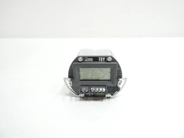 MOORE TDY/PRG/4-20MA/10-30DC/-IS TEMPERATURE Transmitter -40-85c 10-30v ...