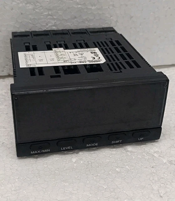 OMRON K3HB-VLC DIGITAL Panel Meter 100-240V AC FREE DELIVERY $246.03 ...