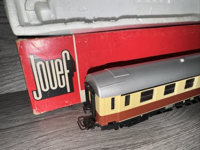 JOUEF 5771 DB Carriage Coach HO Gauge £19.99 - PicClick UK