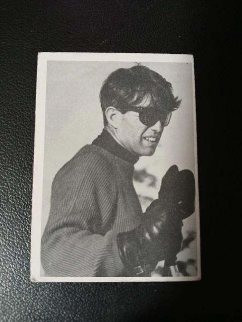 1968 THE STORY Of Robert F Kennedy P.C.G.C Trading Card # 41 £4.31 ...