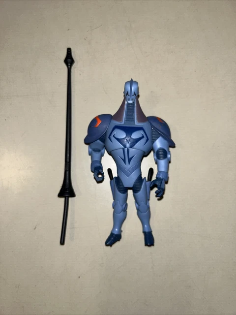 Star Wars Durge Tartakovsky Animated 375” Figure The Clone Wars Hasbro 2003 £999 Picclick Uk