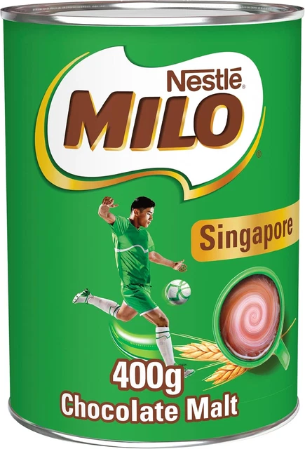 INSTANT MALT CHOCOLATE Drinking Powder Tin - 400g £6.70 - PicClick UK