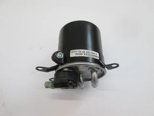 MERCEDES-BENZ OM642 FUEL filter A6420906052 part A6420905952 £67.48 ...