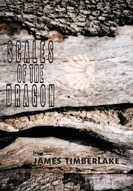 SCALES OF THE Dragon by James Timberlake (English) Hardcover Book EUR ...