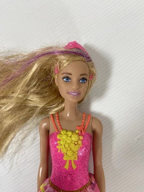 BARBIE DOLLS BUNDLE X 6, PRINCESS/UNICORN/COLOUR REVEAL ~ VGUC £12.99 ...