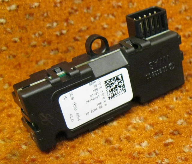 3C0959654 STEER ANGLE Sensor VW Passat 3C Cc Original $34.32 - PicClick AU