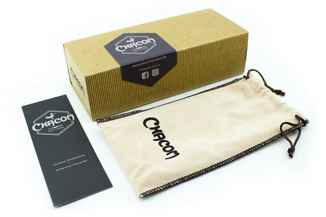 ALURING PIPE CHACOM Maigret 1201 Sablee Sablé Et Lisse Edition Limitée ...