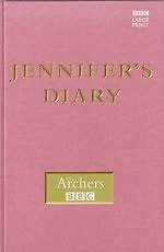 JENNIFER'S DIARY (THE Archers) - Joanna Toye EUR 5,63 - PicClick FR