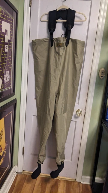 MEDIAS CABELAS MS Foot Dry Plus Waders Cabela's #83-0206 EUR 46,22 ...
