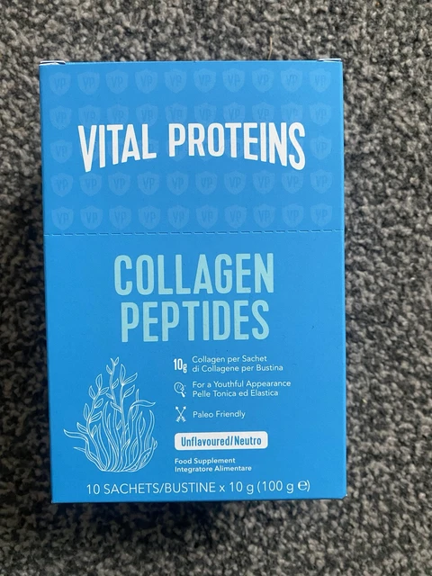 VITAL PROTEINS COLLAGEN Peptides £6.95 - PicClick UK